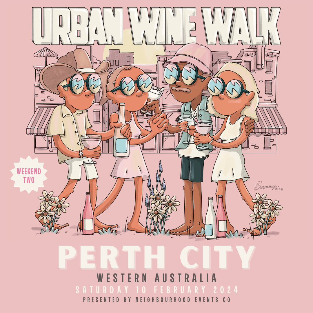 Print Hall | Perth's Favourite Multi-level Precinct